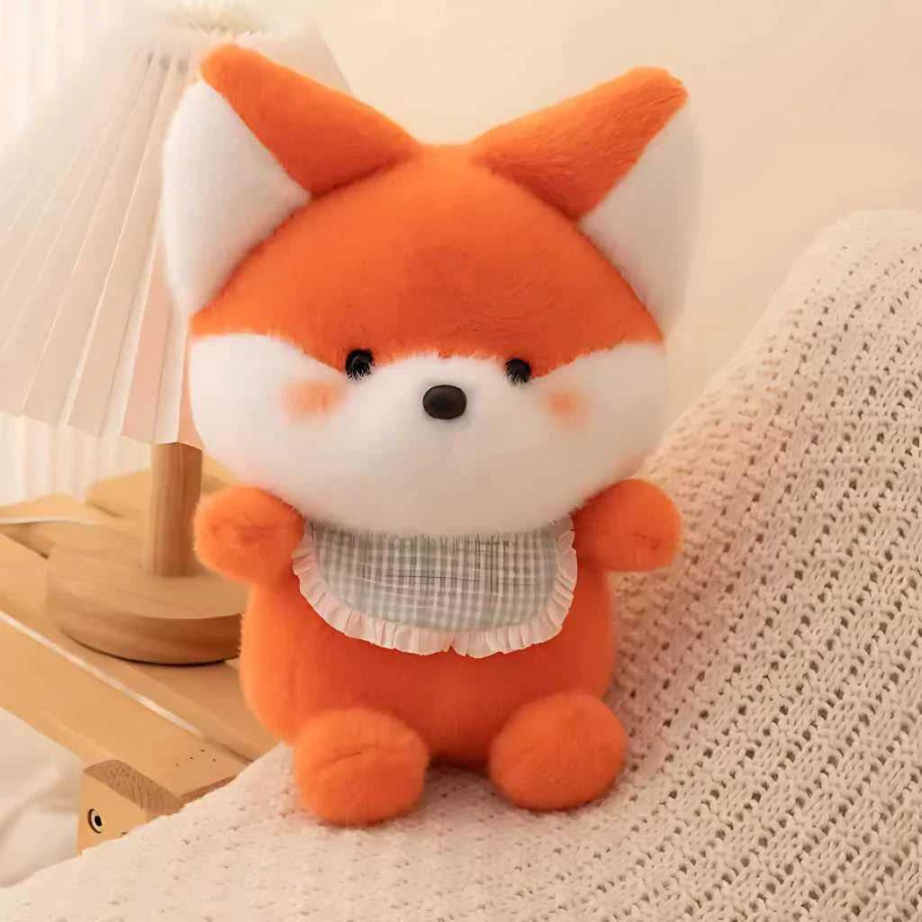 Fox Soft Toy – The Perfect Cuddly Companion for Your Child – DOD Kart