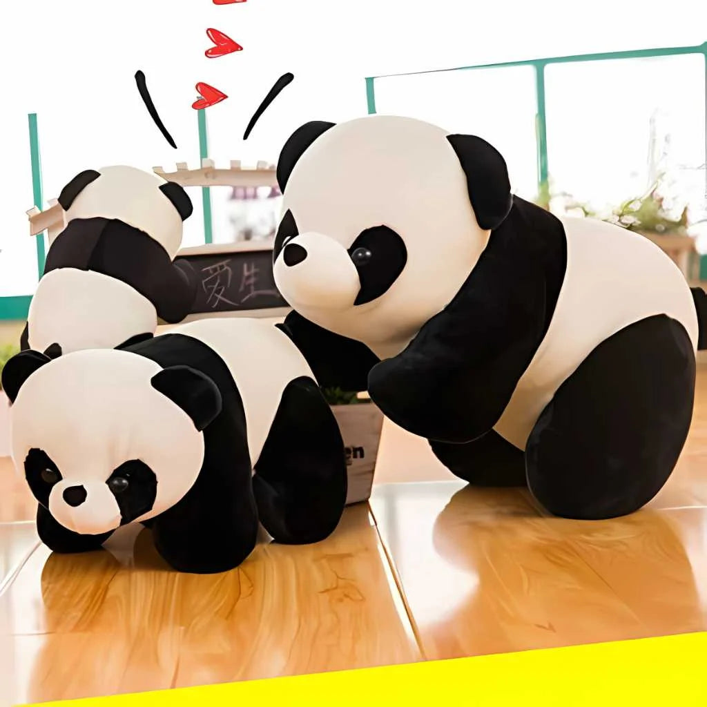 Panda Soft Toy: The Perfect Companion for Your Child – DOD Kart