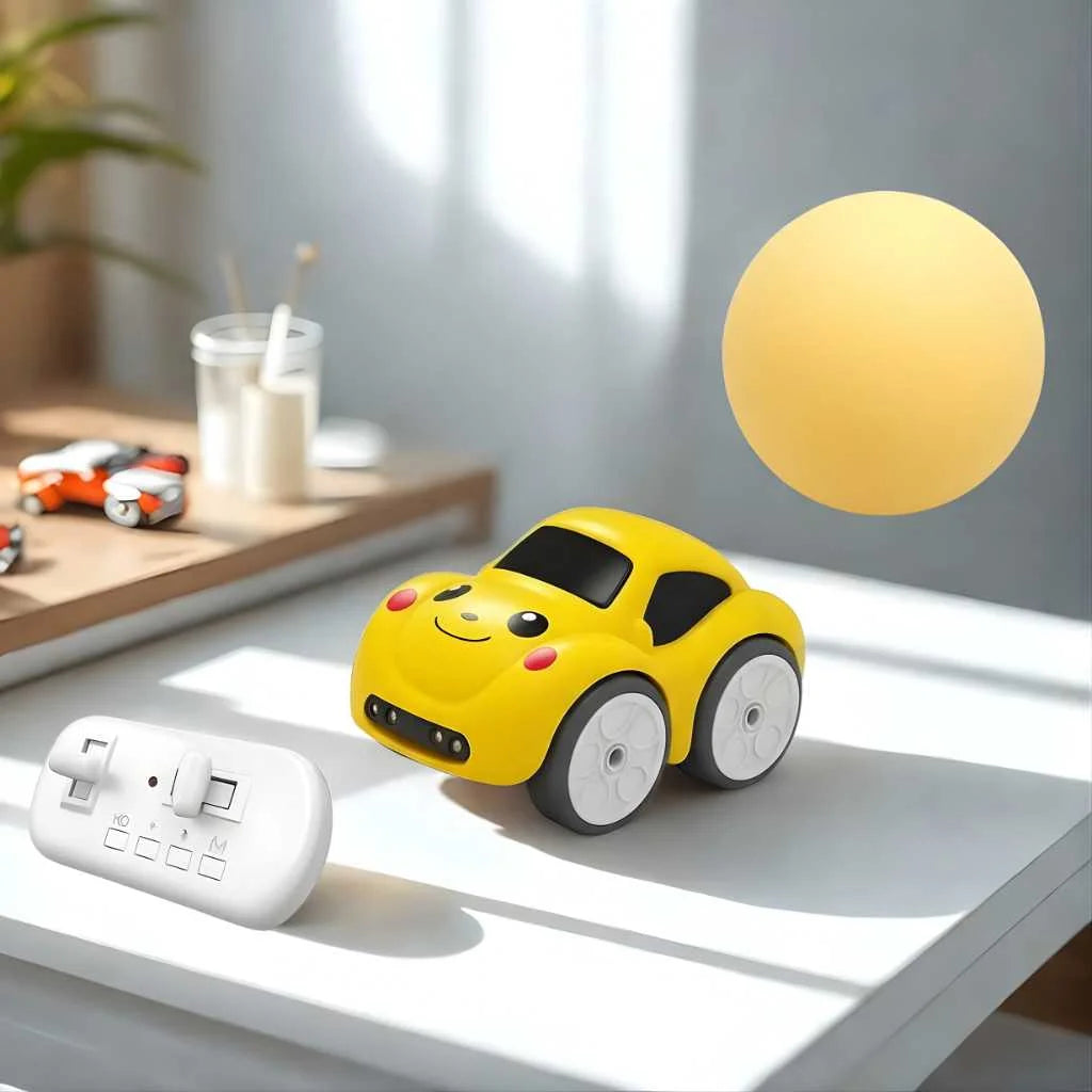 Smart RC Remote Control Car with Line Tracking for Indian Homes – DOD Kart