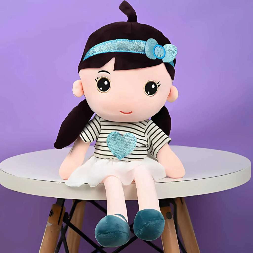 Adorable Plush Girl Princess Soft Toy Doll – DOD Kart